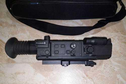 Прицел ночного видения pulsar digisight N750
