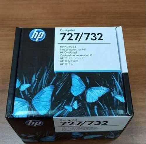 Печатающая головка HP DesignJet 727 732 B3P06A