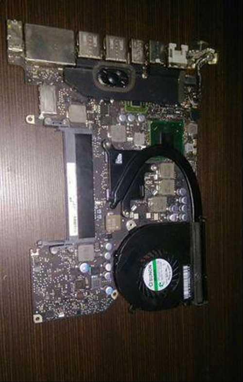 Macbook pro 13 a1278 материнская плата