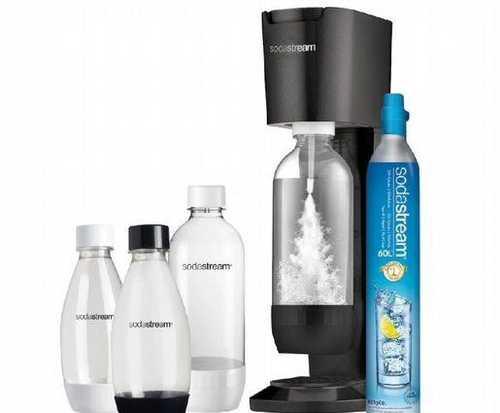Sodastream Genesis Megapack Финский сифон