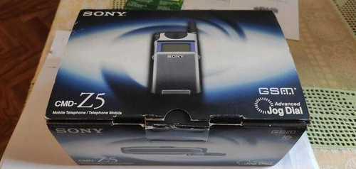 Sony cmd-z5, (made in Japan)