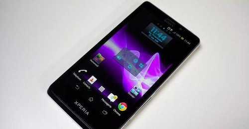 Смартфон Sony Xperia T (LT30p) новый