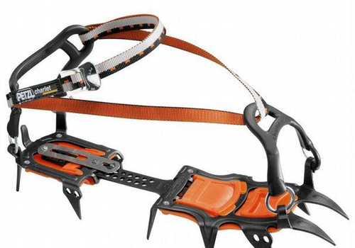 Кошки Petzl Vasak FL с 4 планками M/L и чехлом