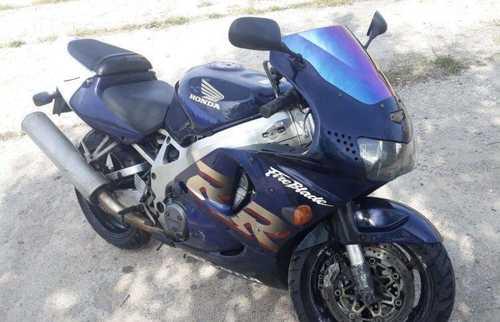 Запчасти Honda CBR919RR