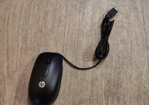 Проводная мышь HP Optical USB 672652-001