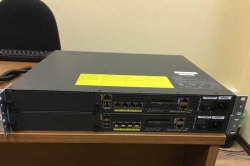 Сетевой экран Cisco ASA5520, ASA5510 и ASA SSM-10