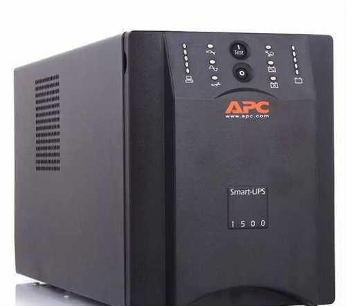 Источник бп APC Smart-UPS 1500