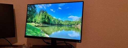 Новый FullHD Монитор Philips 24" 76гц