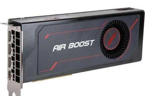 Продам msi vega 64 air boost
