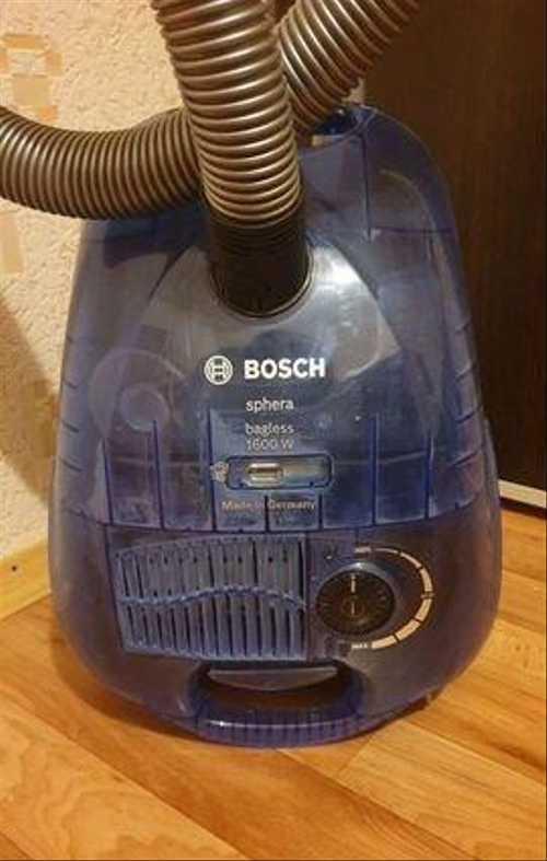 Пылесос Bosch sphera 1600 W