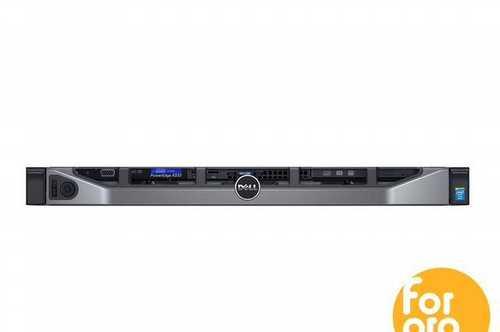 Сервер dell R330 4LFF E3-1220v5 8GB, H330