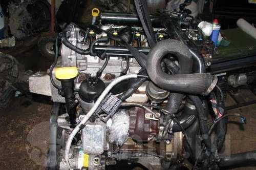 Двигатель z13dth 1,3 Opel Corsa