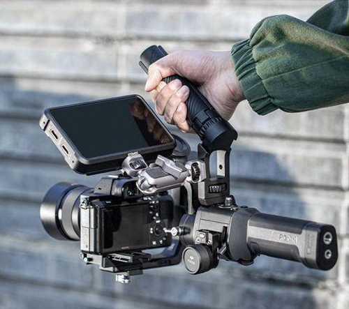 Стабилизатор DJI Ronin-SC Pro Combo