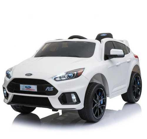 Электромобиль Ford Focus RS