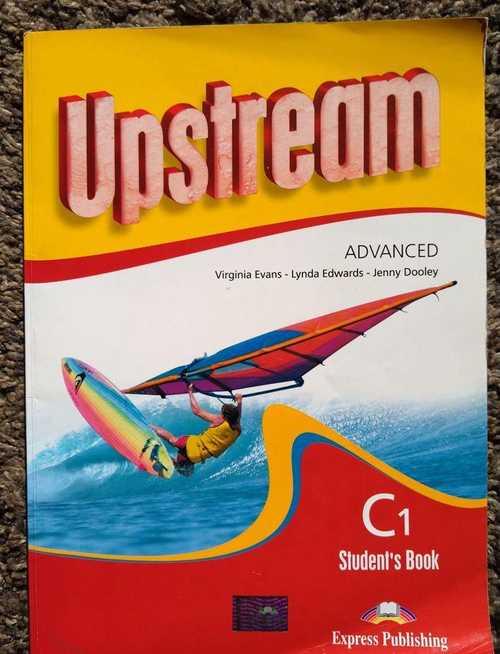 Upstream C1 Answer Key