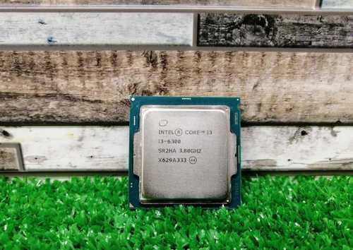 Процессор Intel Core i3-6300 3.80Ghz (s1151)