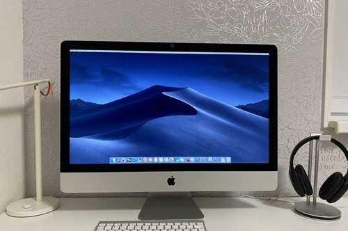 Apple iMac 27 тонкий корпус