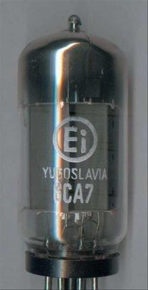 Радиолампа 6CA7 (EL34) - 2 шт
