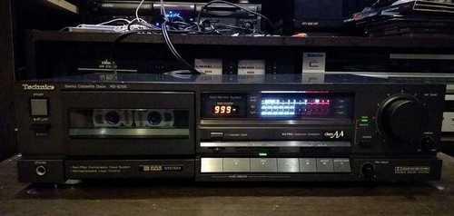 Technics RS-B705 3 головки, Japan 220B