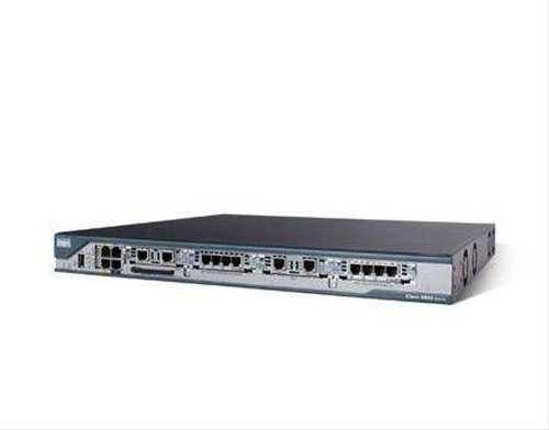 Маршрутизатор Cisco 2811