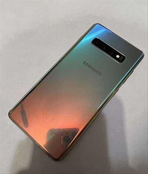 Samsung galaxy s10 plus 128gb