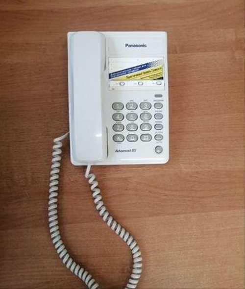 Телефон Panasonic/ Факс Panasonic
