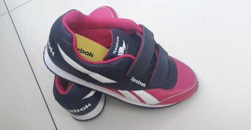 Кроссовки Reebok Royal flag новые