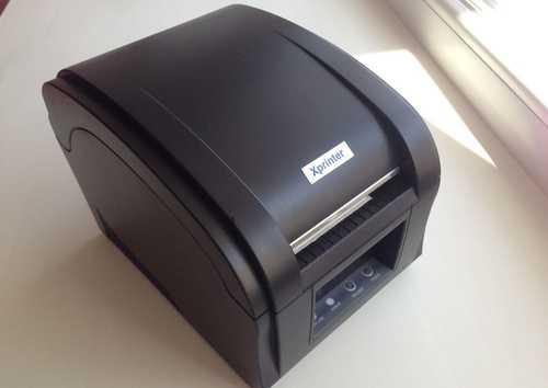 Принтер чеков и этикеток Xprinter XP-360B New