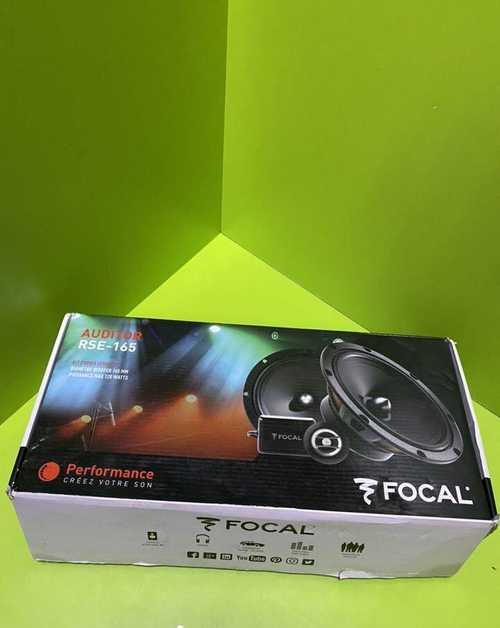 Колонки focal rse-165