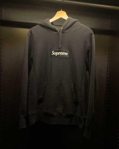 Supreme box logo hoodie