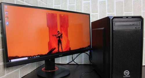 Игровой i5 3450 hd5450 8gb hdd500gb
