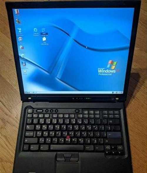 Thinkpad T42p