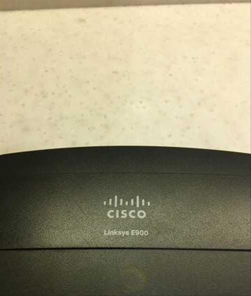 WiFi роутер Cisco