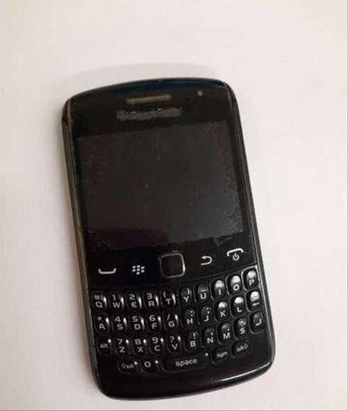 Телефон BlackBerry 9360 на запчасти