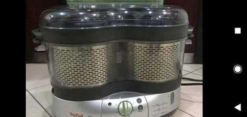 Пароварка Tefal VitaCuisine VS 4001