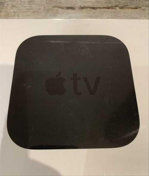 Apple TV HD Телеприставка