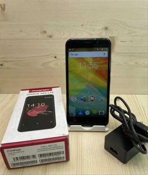 Prestigio Grace M5 LTE 1/16gb