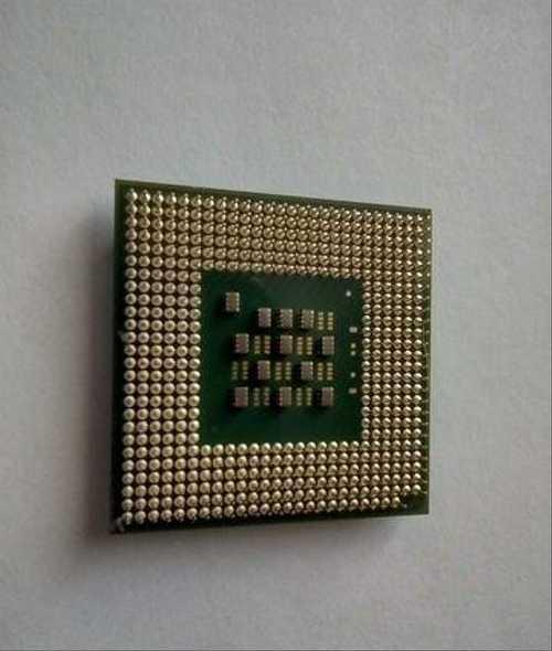 Процессор Celeron 2 Ghz сокет s478