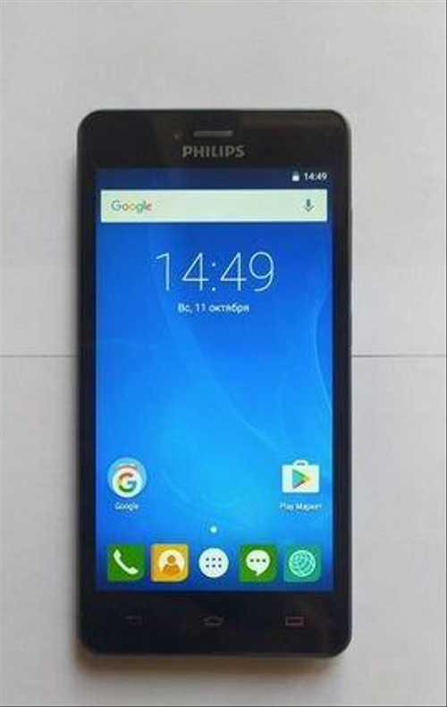 Смартфон Philips S326 1/8 гб
