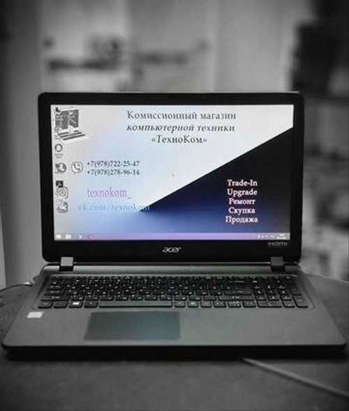 Acer Extensa 2540