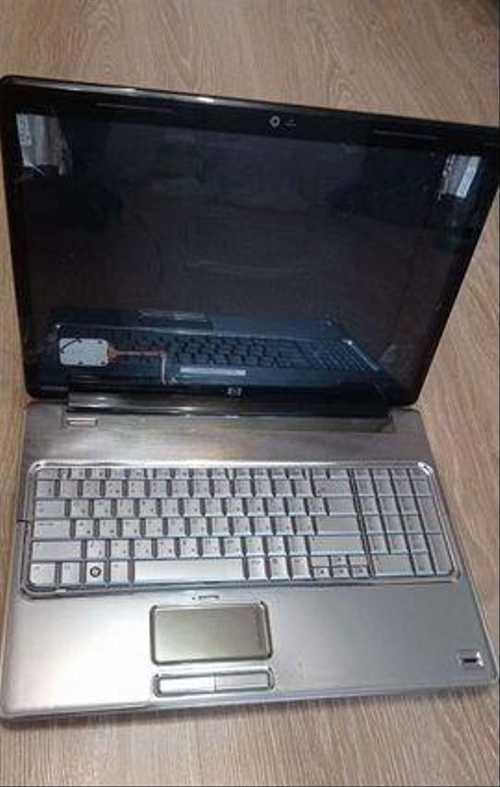 Ноутбук hp pavilion dv7