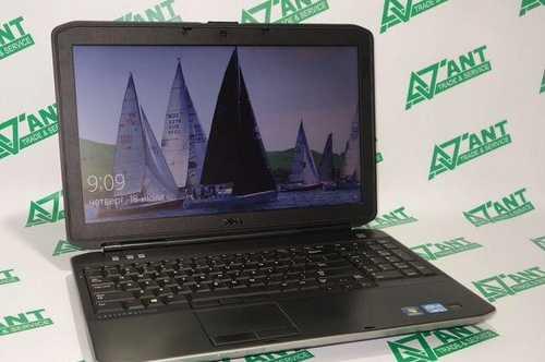 Dell Latitude E5530