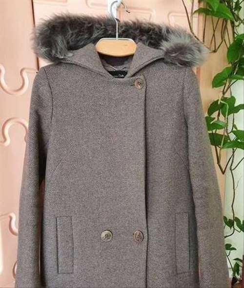 Пальто/Куртка Massimo dutti xs