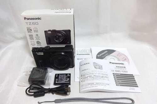 Panasonic Lumix DMC-TZ60