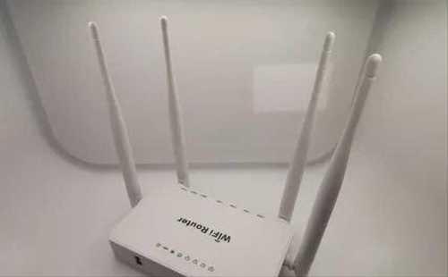 WiFi-роутер для дачи ZBT 1626 (белый)