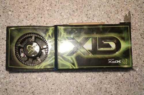 Видеокарта geforce GTX 280