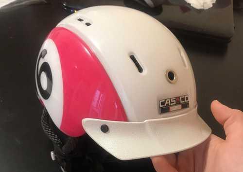 Горнолыжный шлем casco mini PRO