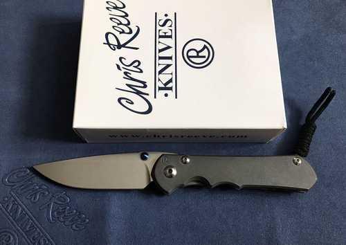 Нож складной sebenza 25