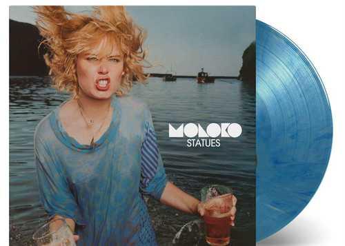 Moloko - Statues (2xLP Limited Blue Marbled 180g)