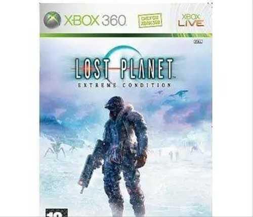 Lost Planet Xbox 360